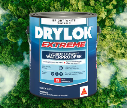 DRYLOK® Masonry Products: Paint, Sealer, Concrete Waterproofing