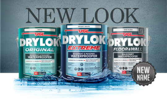 Answers to the Top 5 Questions about DRYLOK® Latex Masonry Waterproofer