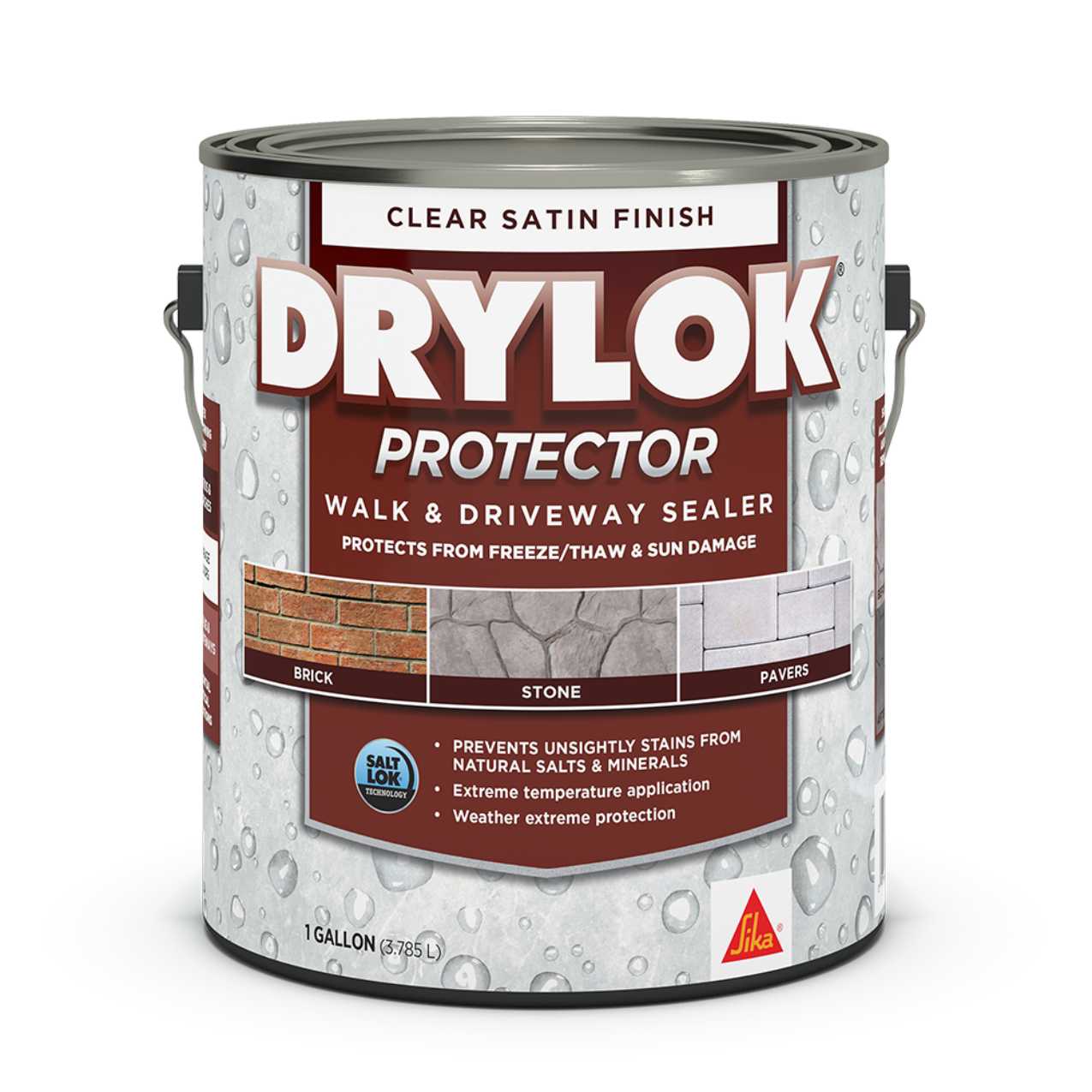 DRYLOK® Concrete Protector Clear Low Sheen Penetrating Sealer