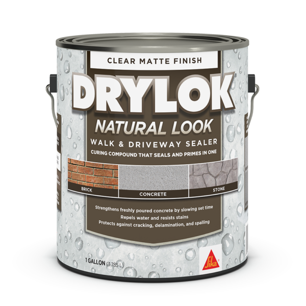 DRYLOK® Clear Water Sealers Product Comparison