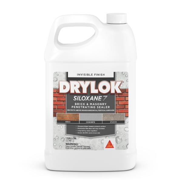 DRYLOK® Clear Water Sealers Product Comparison