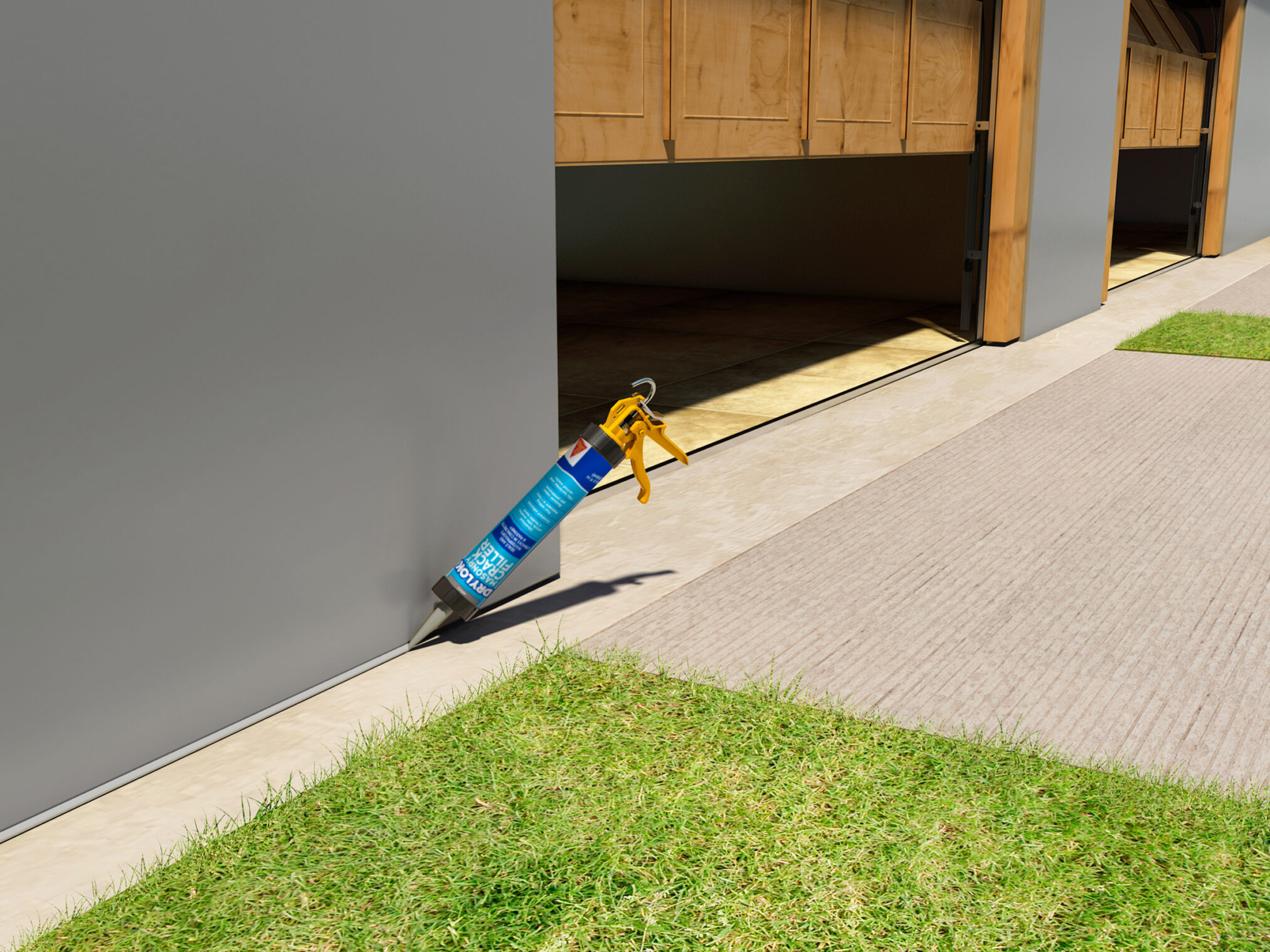 DRYLOK® Masonry Crack Filler, Repair, Sealer & Caulk