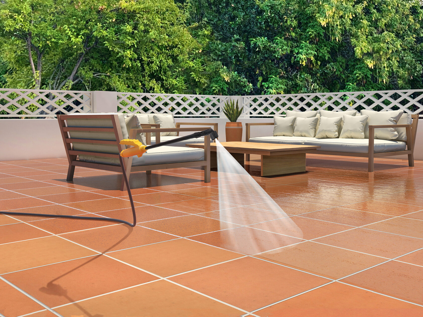 Wet-Look Concrete Sealer - DRYLOK® Wetlook