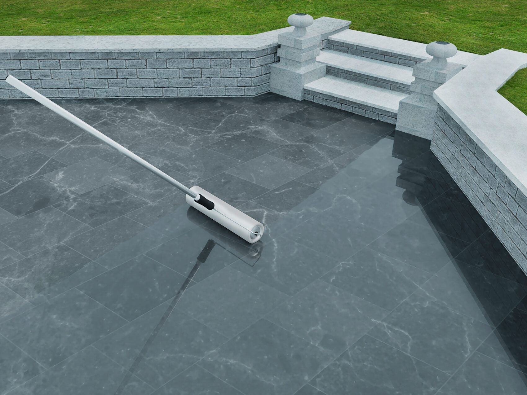 Wet-Look Concrete Sealer - DRYLOK® Wetlook