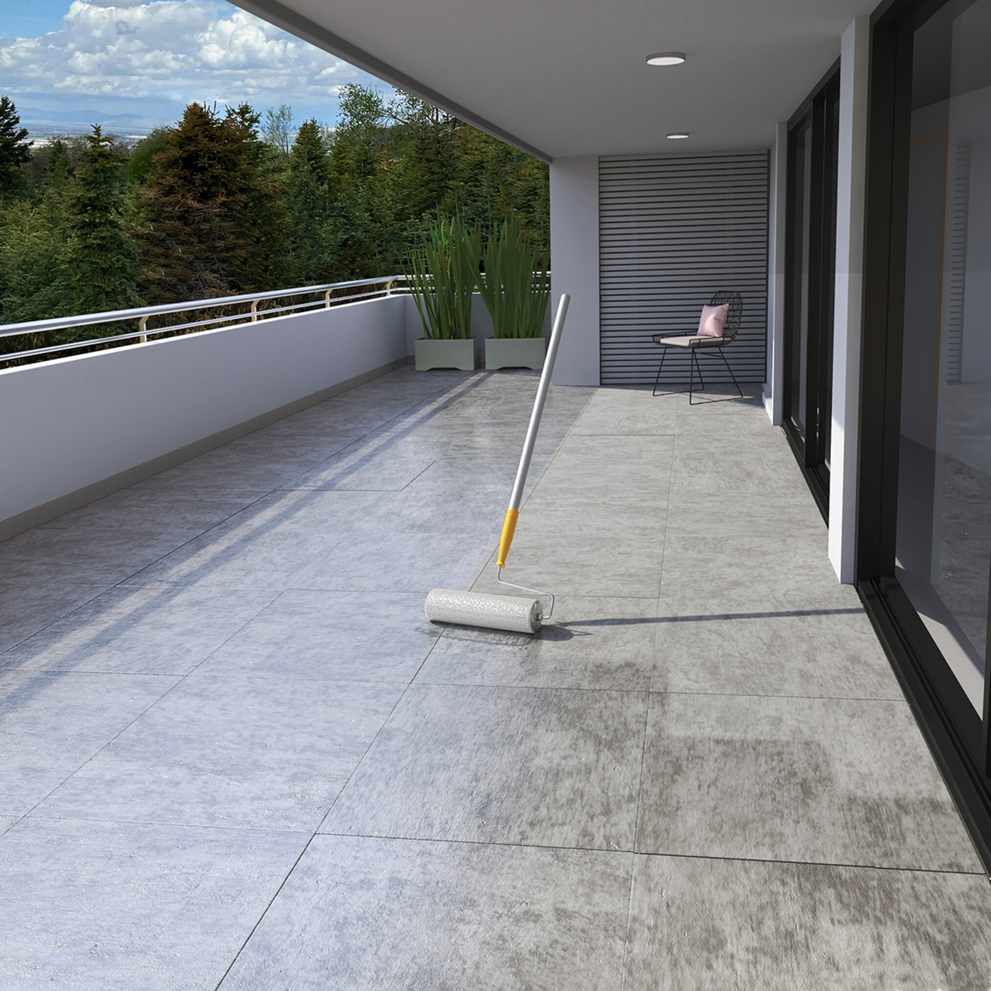 DRYLOK® Concrete Protector Clear Low Sheen Penetrating Sealer