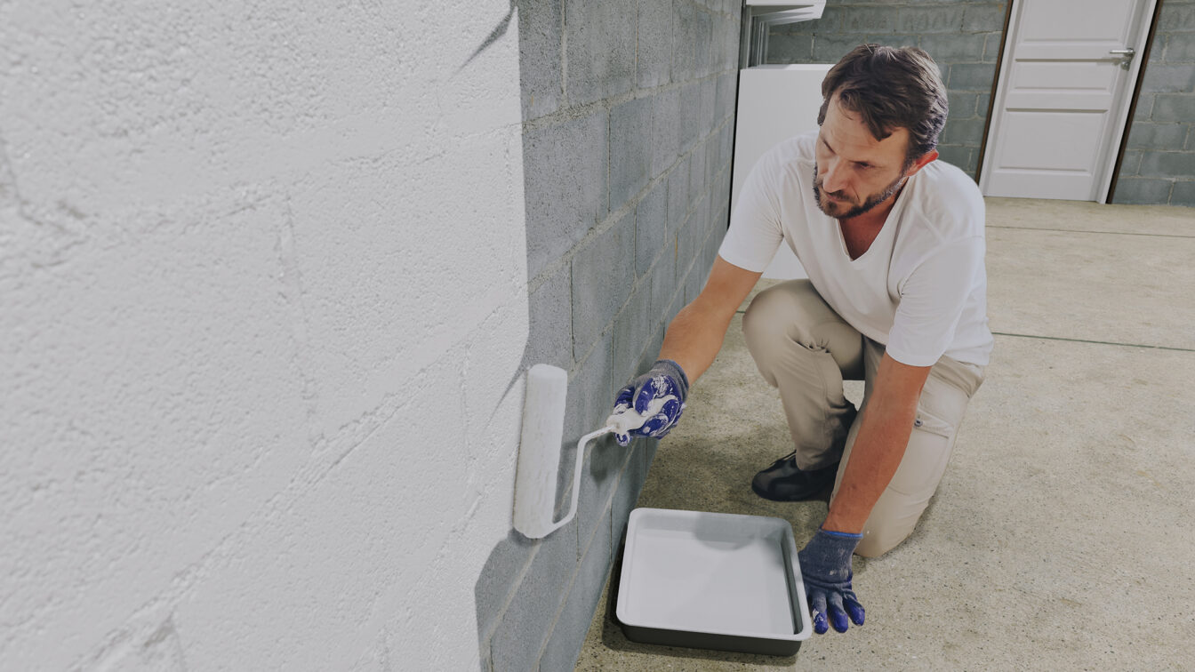 DRYLOK® Powdered Masonry Waterproofer - Guaranteed to Stop Water