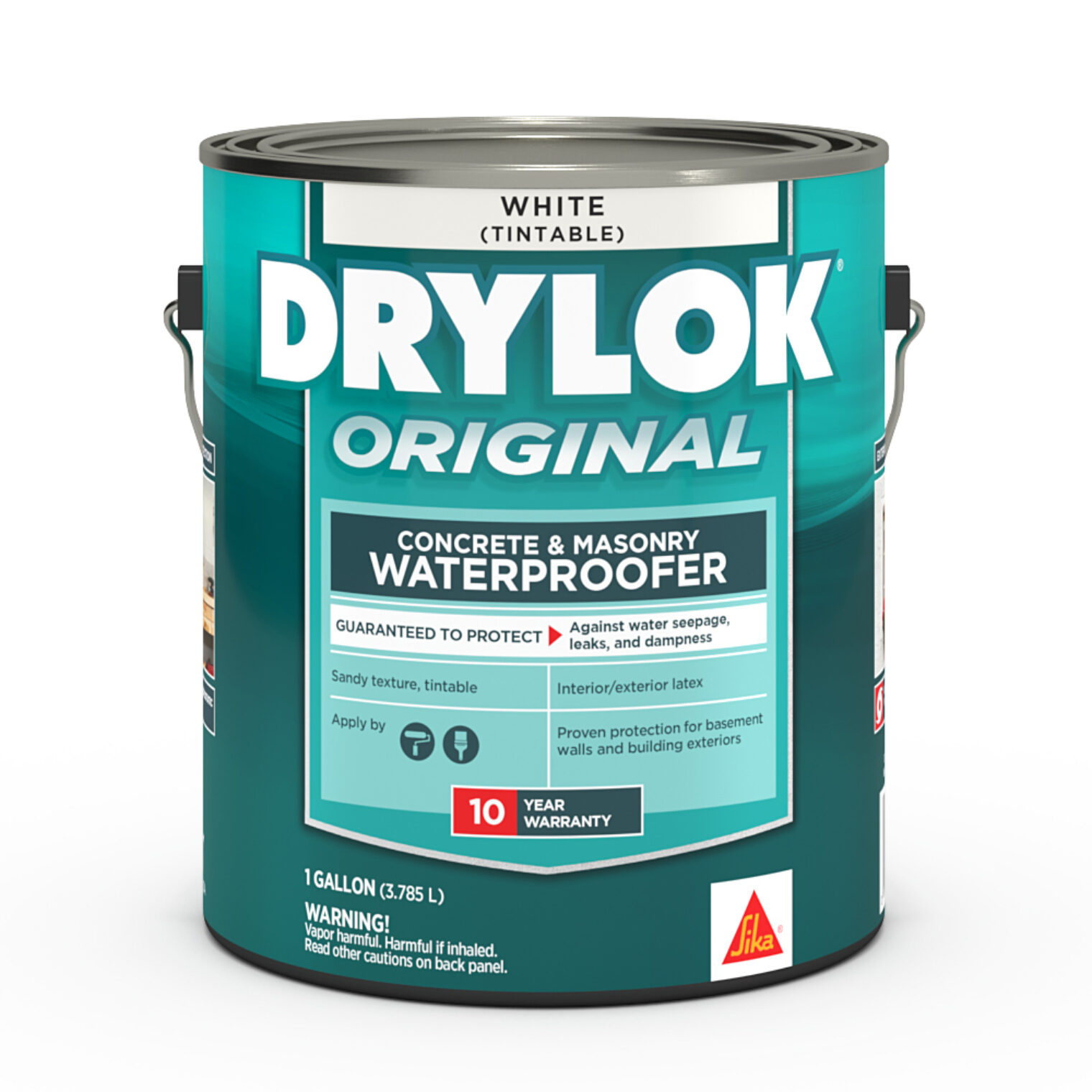 Waterproofing Below Grade Prior to the Spring Thaw - DRYLOK