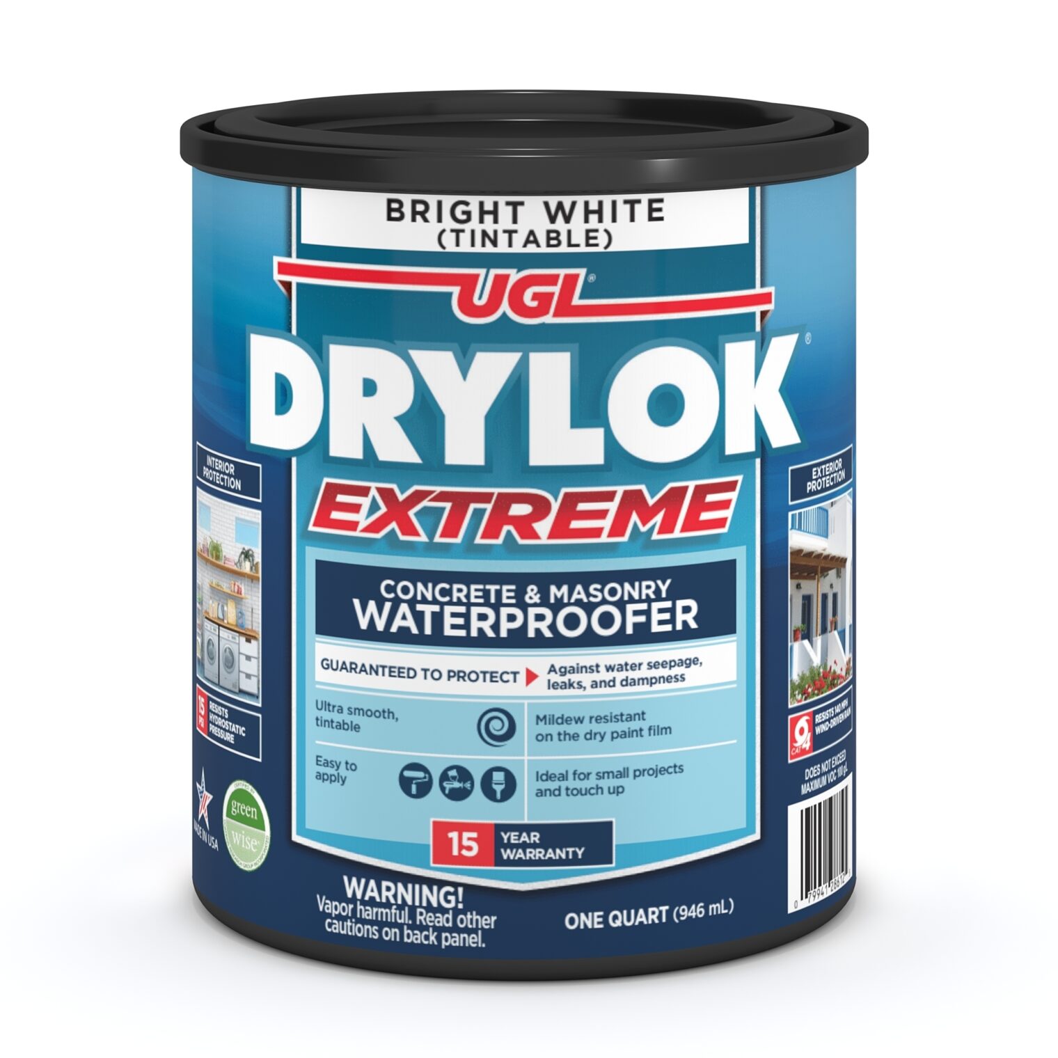 Effective Exterior Foundation Wall Waterproofing