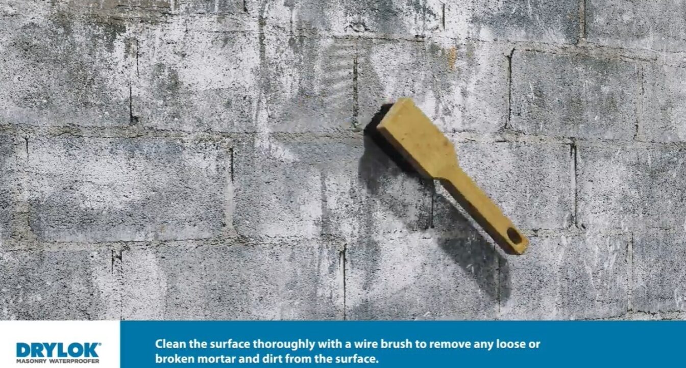 DRYLOK® Original Latex Masonry Waterproofer - Various Colors